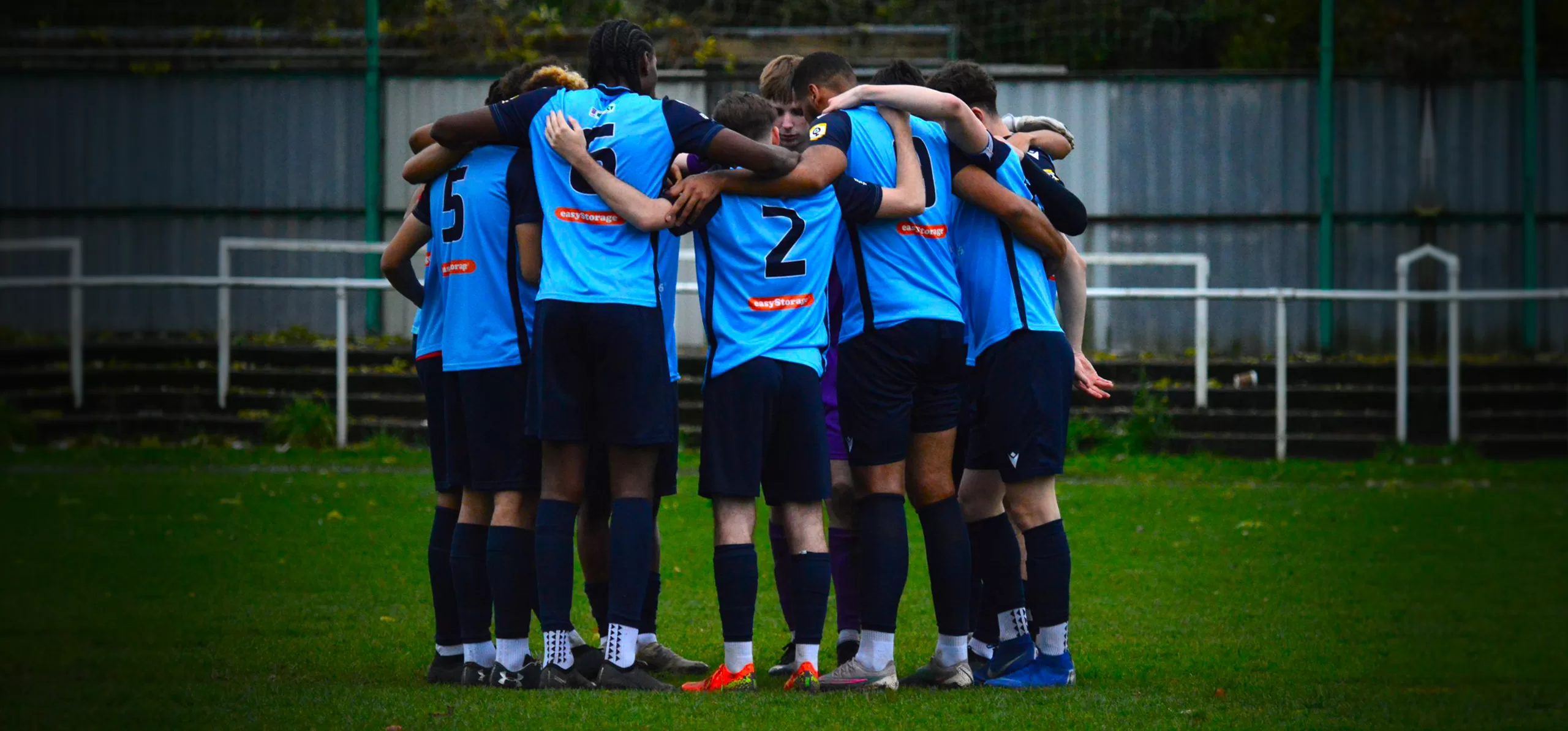 Men's First Team | Fleet Town FC