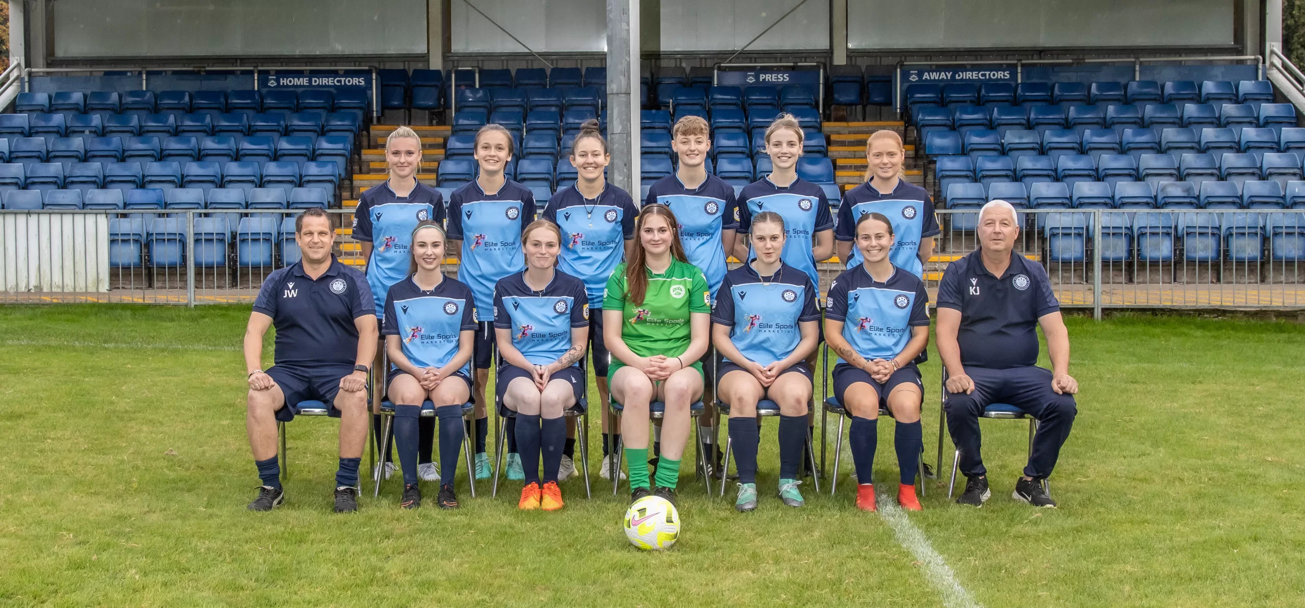 Women's First Team | Fleet Town FC