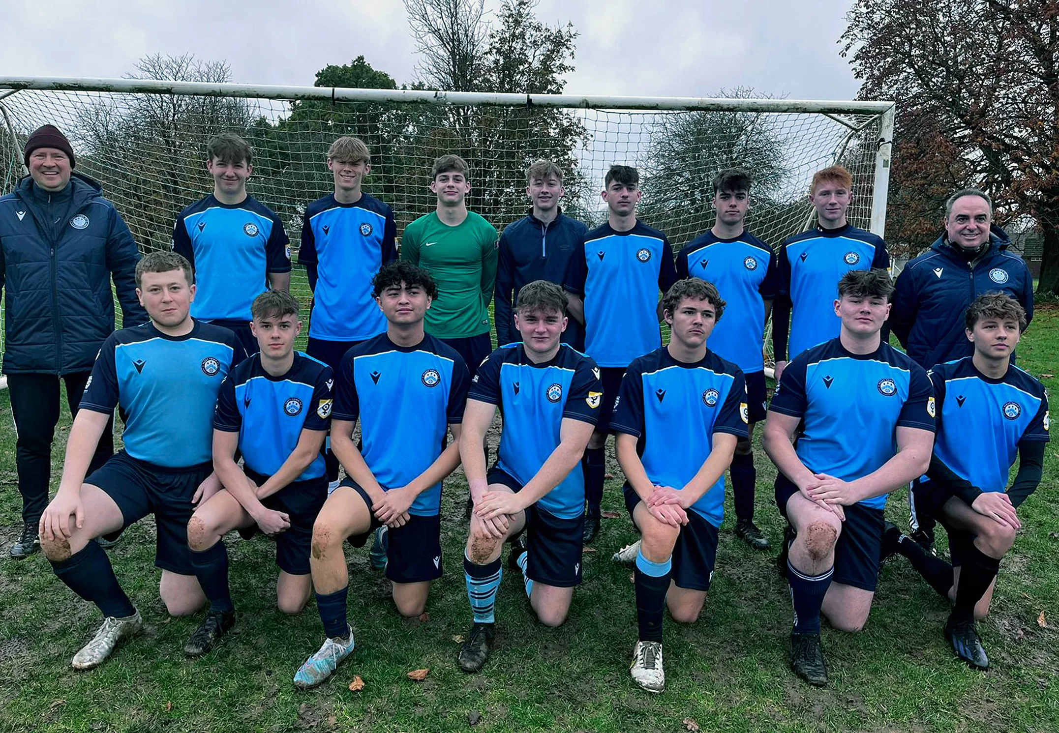 Fleet Town Youth Boys | Fleet Town FC