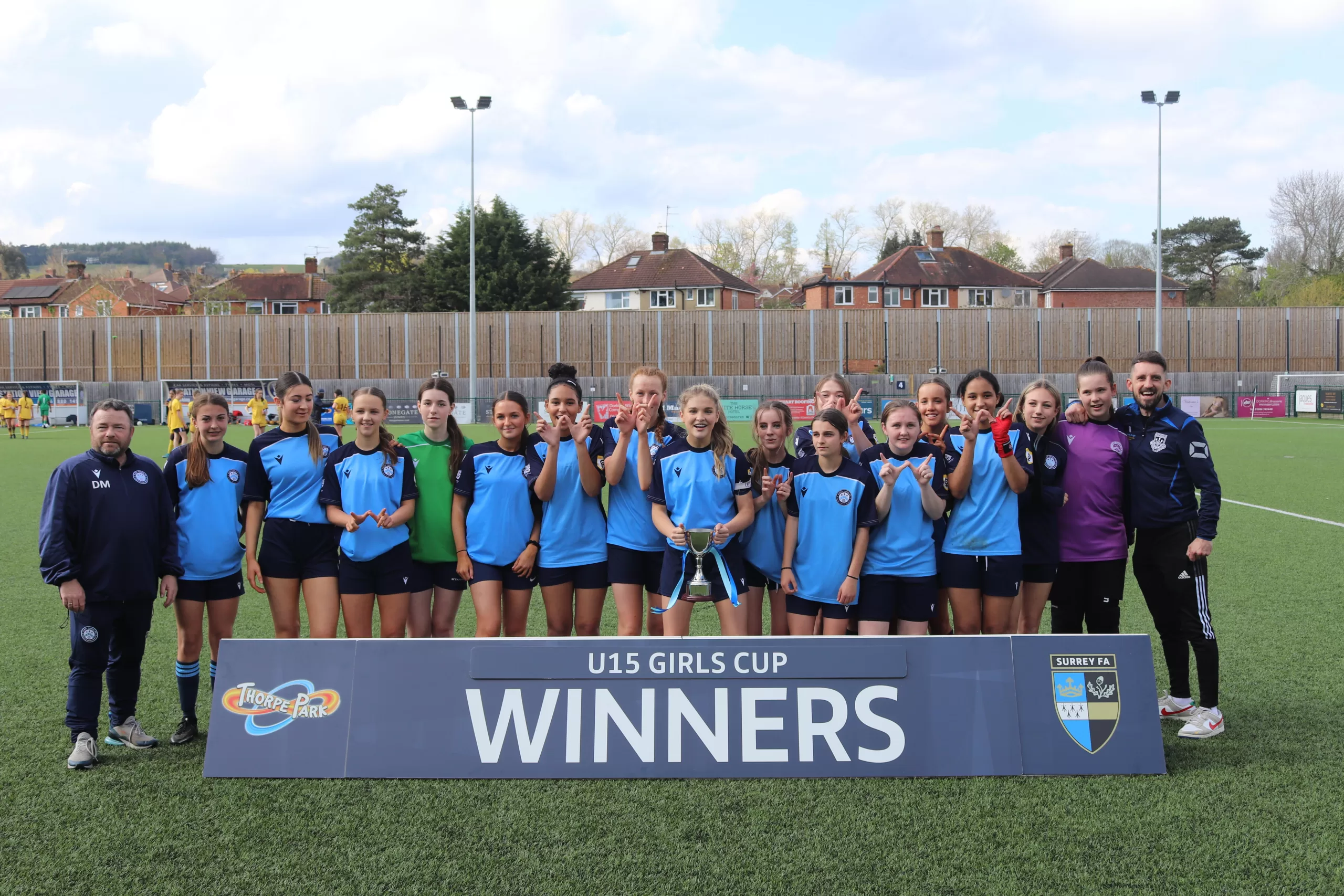 Fleet Town Youth Girls | Fleet Town FC
