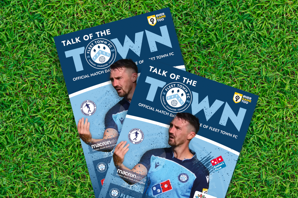 Fleet Town FC | Home