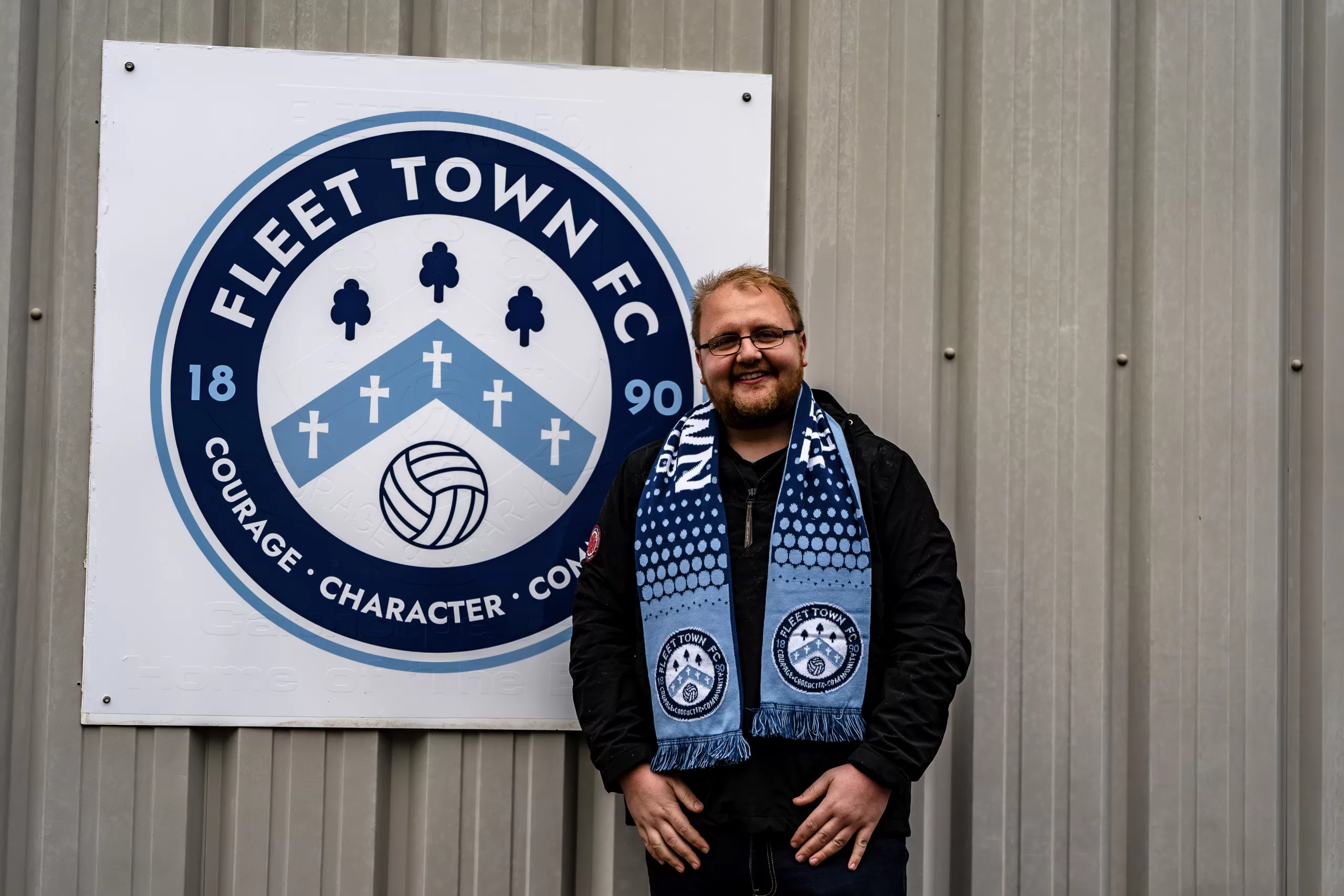 Fleet Town FC | Home