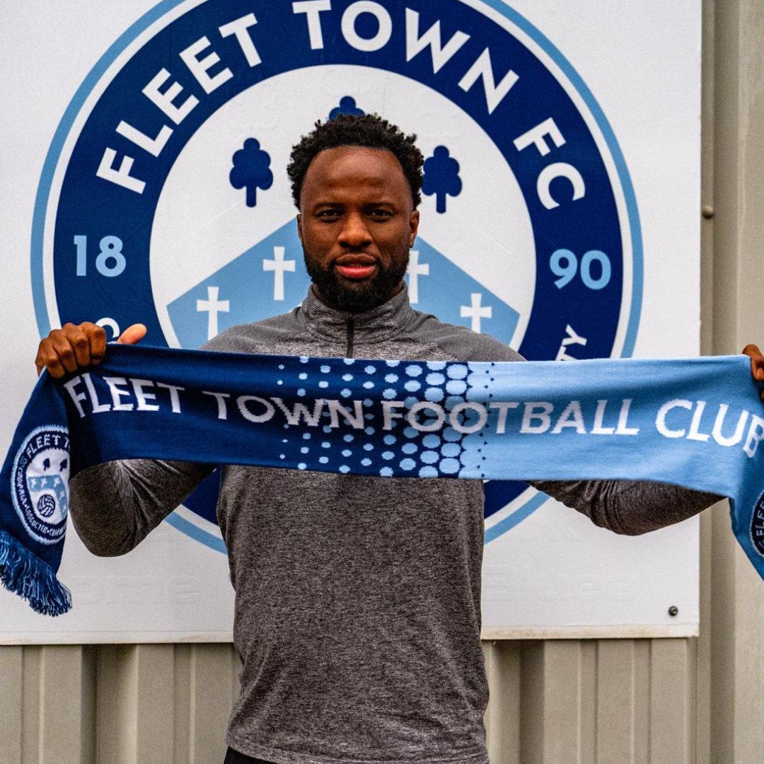 Men's First Team Archives | Fleet Town FC