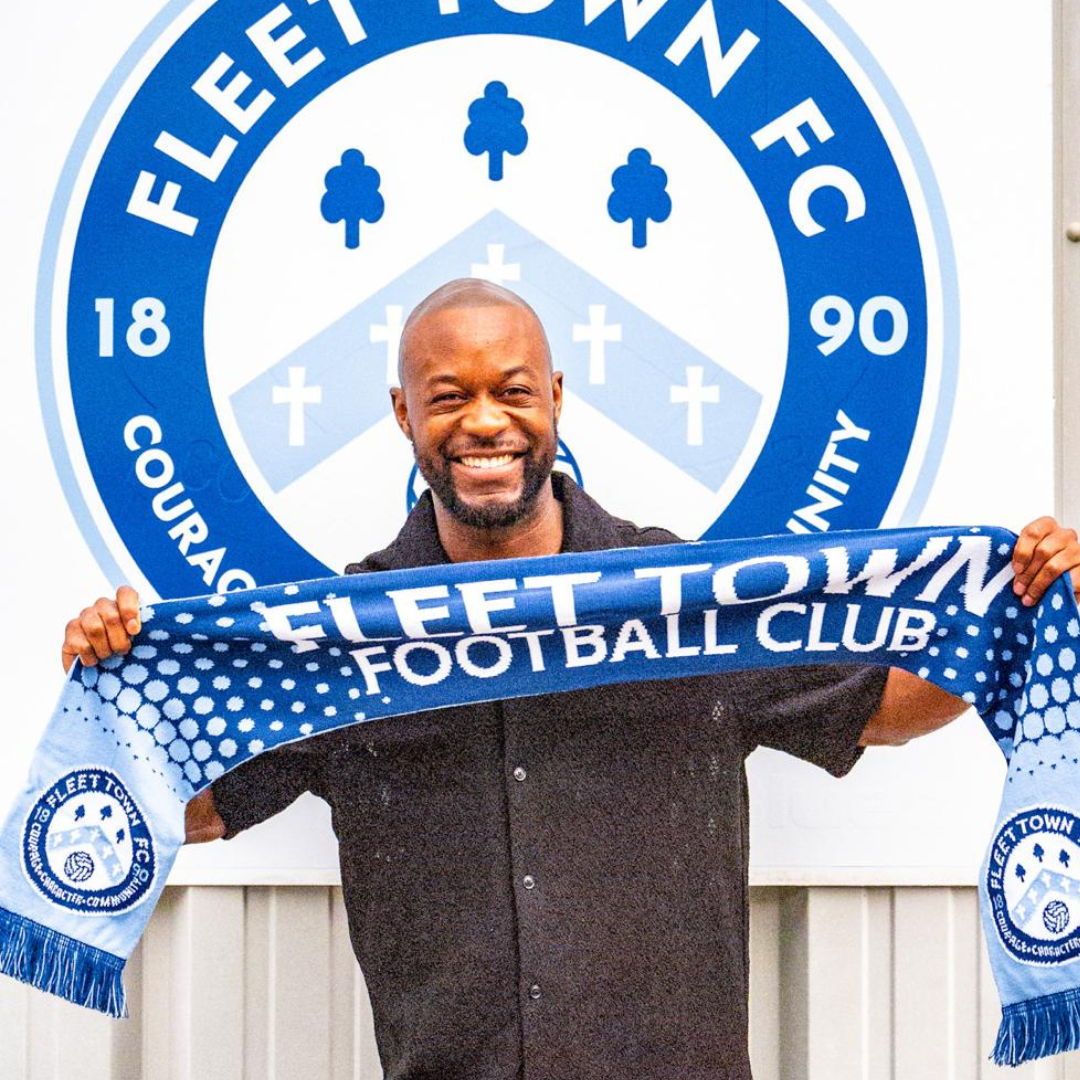 Danilo Cadete Re-joins Fleet Town FC!