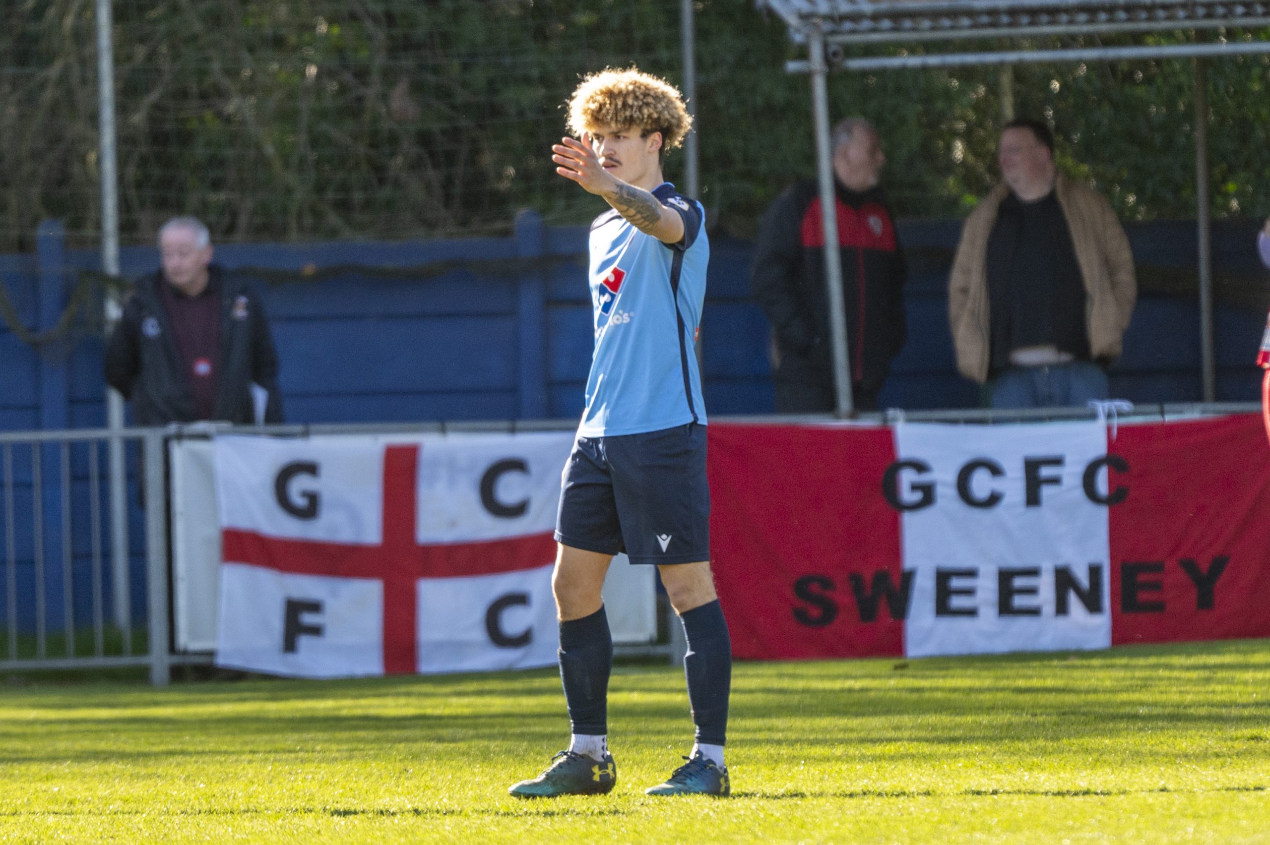 Fleet Town FC Welcome Back Defender Josh Nunes!