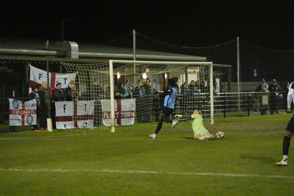 Men's First Team | Fleet Town FC