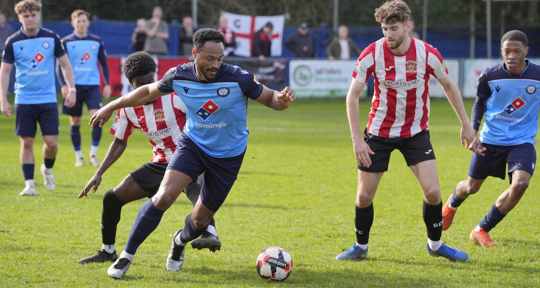 Men's First Team | Fleet Town FC